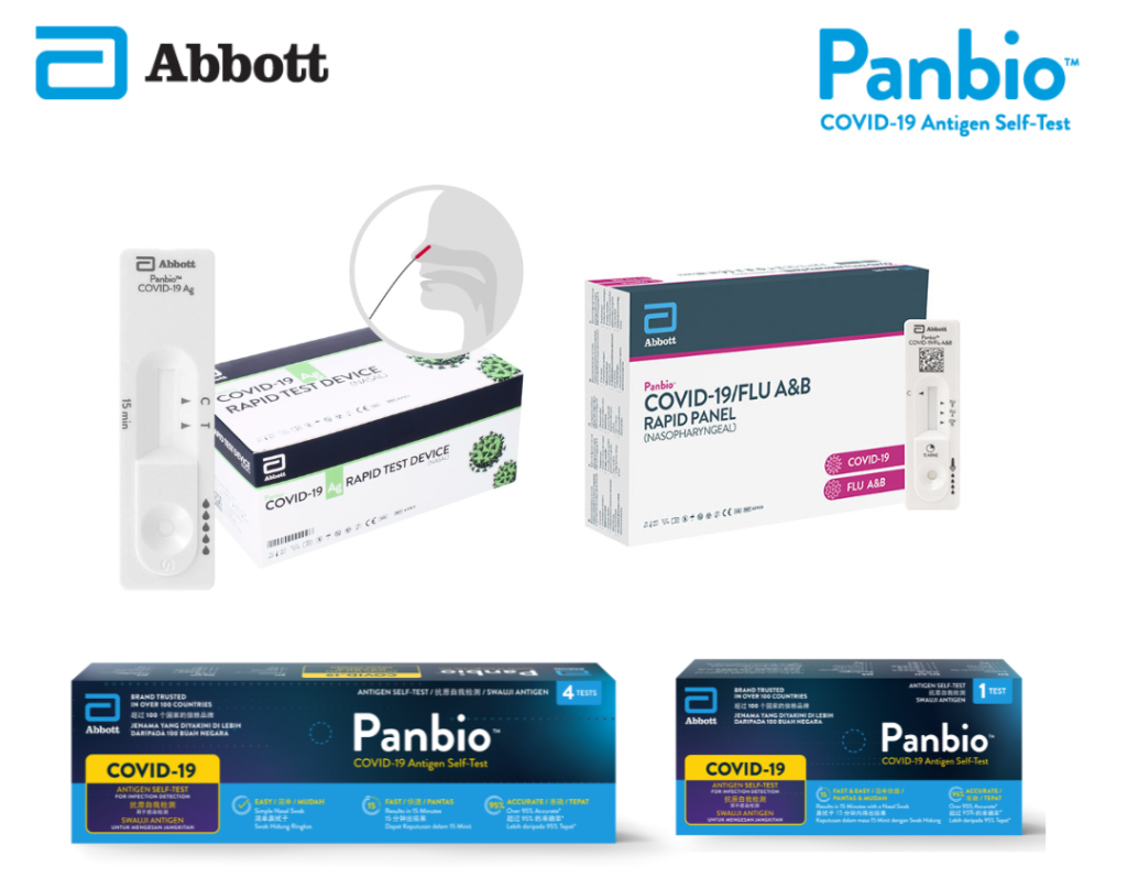 Rapid Test Devices - Sunfu Solutions, Inc.